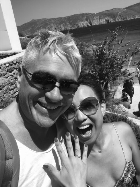 Fan Xia Designerin & Marke - White Silhouette Brautmoden